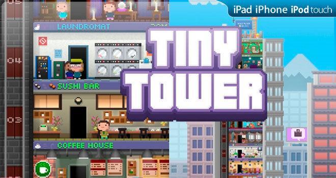 Análisis Tiny Tower - iPhone