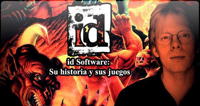 id Software: su historia y sus juegos