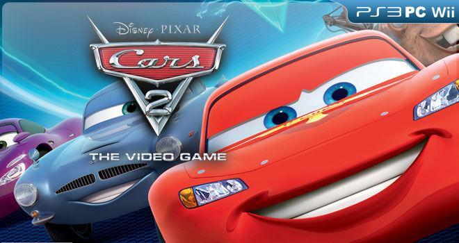 Análisis Cars 2: El Videojuego - PS3, Wii, PC