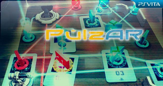 Análisis PulzAR - PSVITA