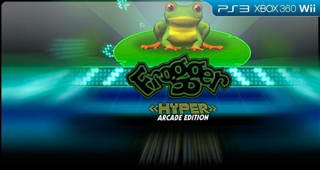 Análisis Frogger: Hyper Arcade Edition PSN - PS3, Xbox 360, Wii
