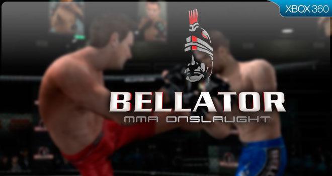 Análisis Bellator: MMA Onslaught XBLA - Xbox 360