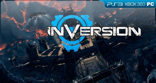 Análisis Inversion - Xbox 360, PC, PS3
