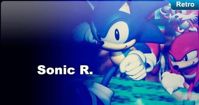 Sonic R - Retro - Vandal