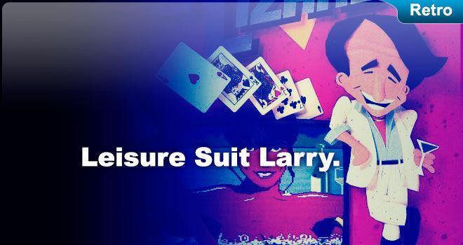 Leisure Suit Larry - Retro - Vandal