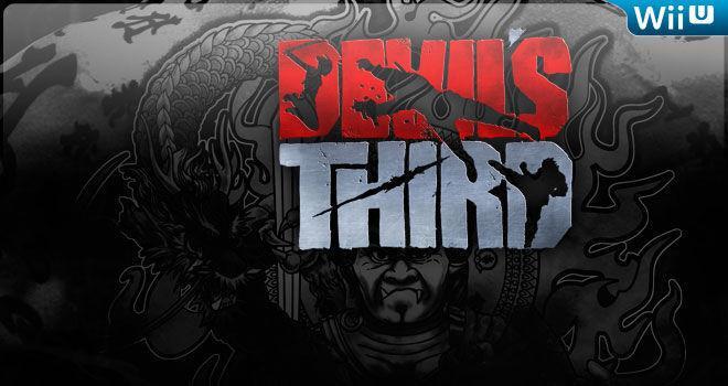 Avance Devil's Third - Wii U