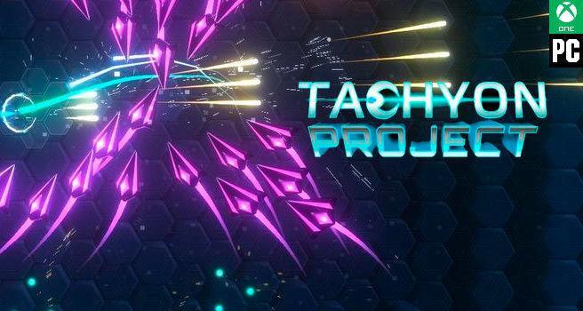 Análisis Tachyon Project - PC, Xbox One