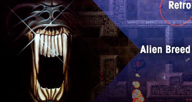 Alien Breed - Retro - Vandal