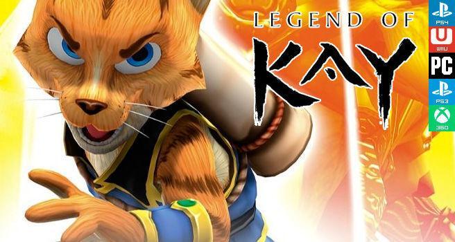Análisis Legend of Kay Anniversary - PS4, Switch, Wii U, PC, PS3, Xbox 360