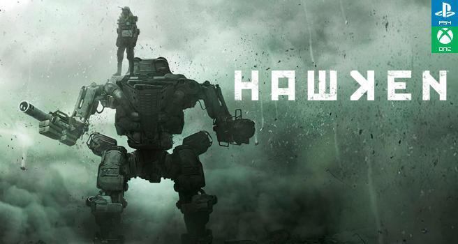 Análisis Hawken - PS4, PC, Xbox One