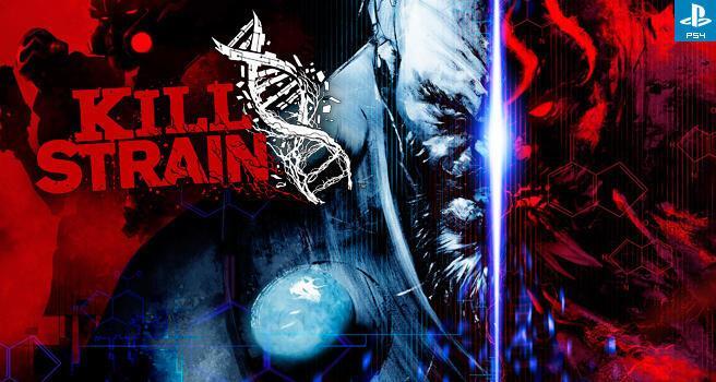 Análisis Kill Strain - PS4