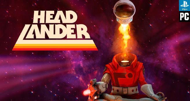 Análisis Headlander - PS4, Xbox One, PC