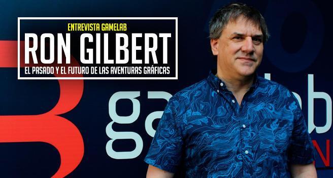 Ron Gilbert: el pasado y el futuro de las aventuras gráficas