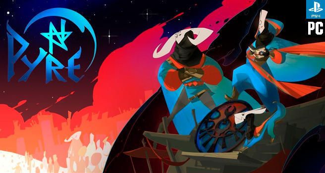 Análisis Pyre - PS4, PC