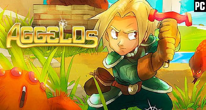 Análisis Aggelos - PC, Switch, PS4, Xbox One