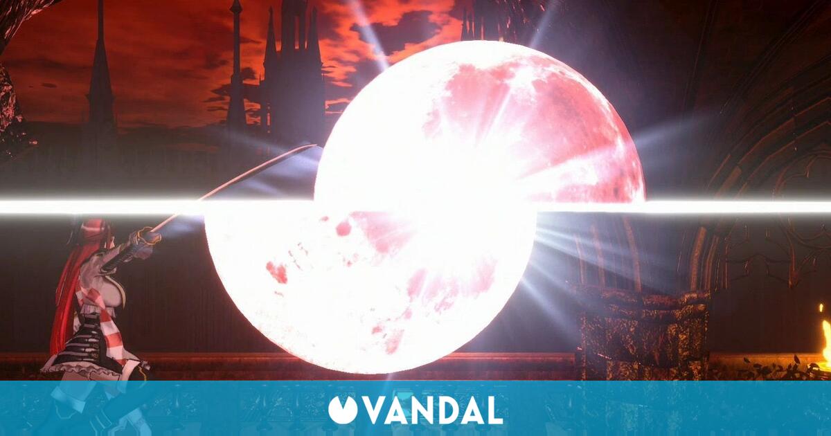 Guarida de los bégimos al 100% en Bloodstained: Ritual of the night