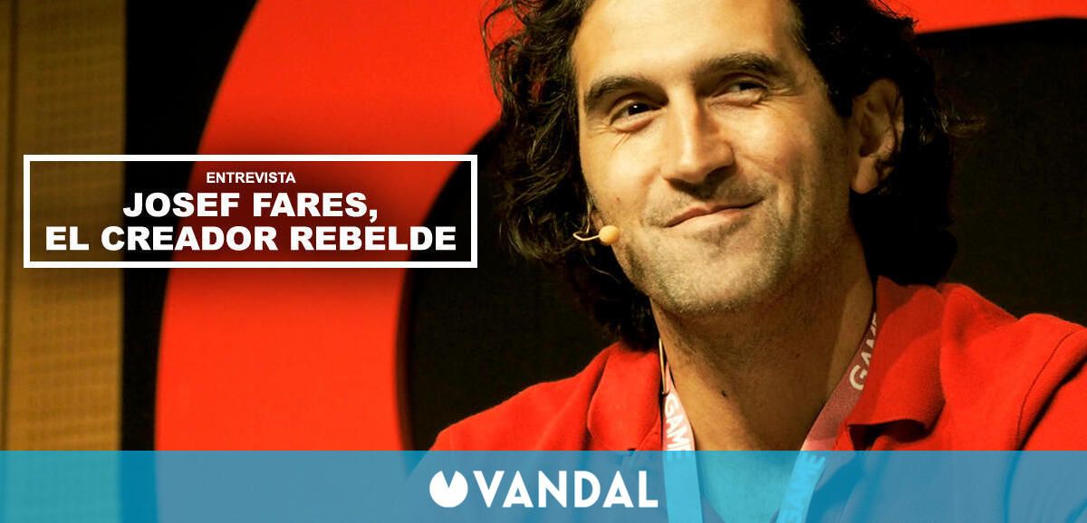 Entrevista Josef Fares, el creador rebelde