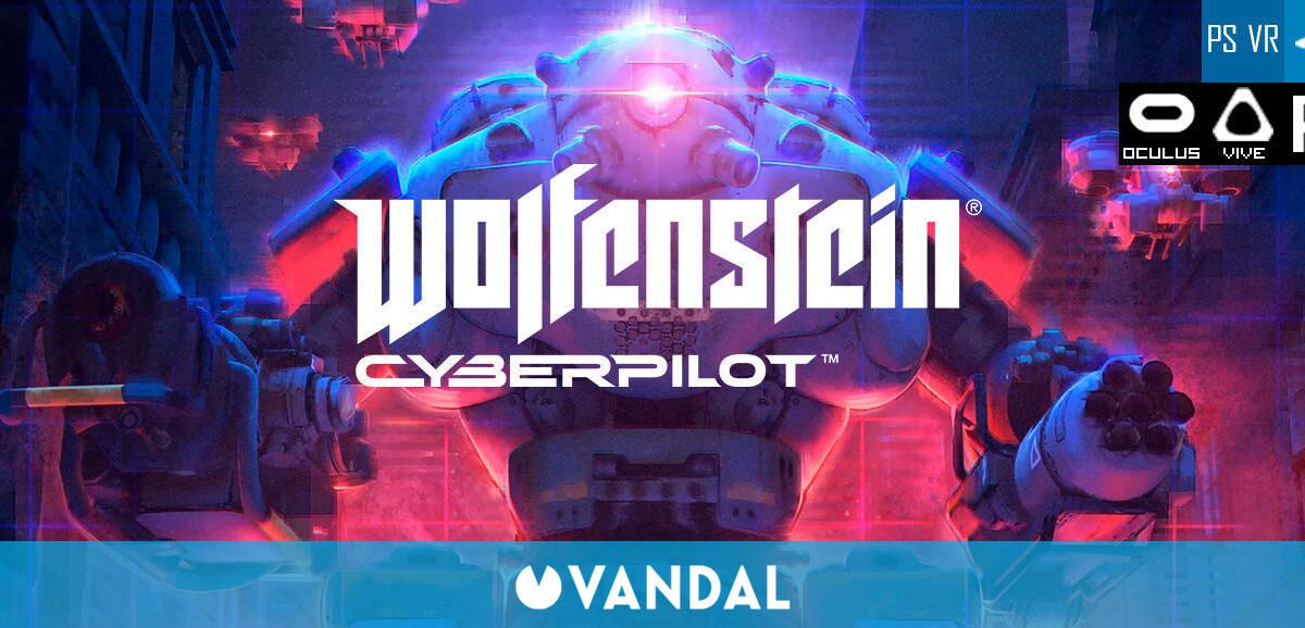 Análisis Wolfenstein: Cyberpilot, toma el control