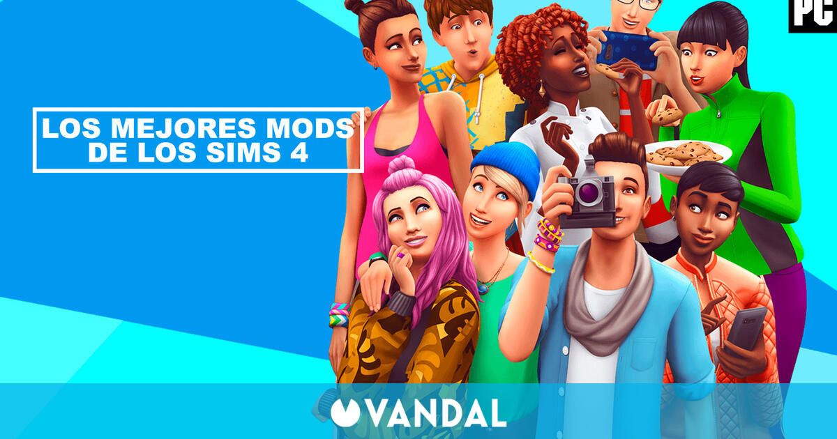 Los mejores mods para Los Sims 4 en PC (2023) - ¡Imprescindibles!