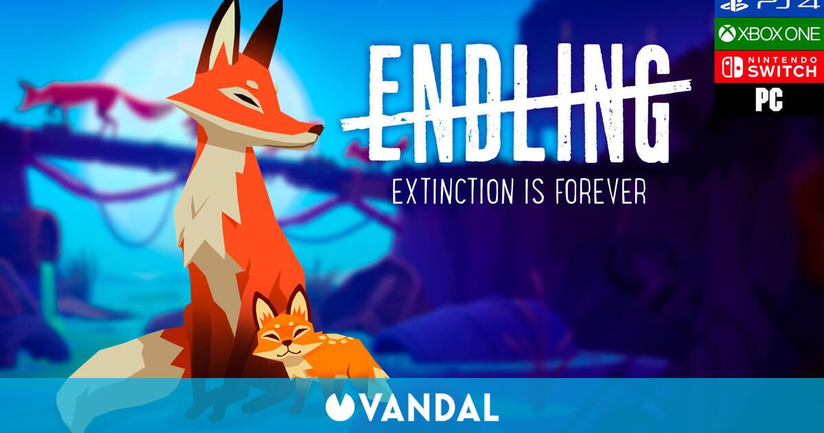 Análisis Endling - Extinction is Forever, tragedias apocalípticas desde ...