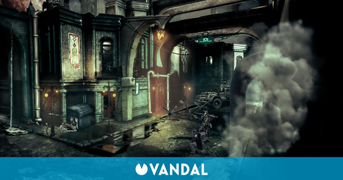 Cómo se crea el lenguaje visual de un videojuego - Vandal