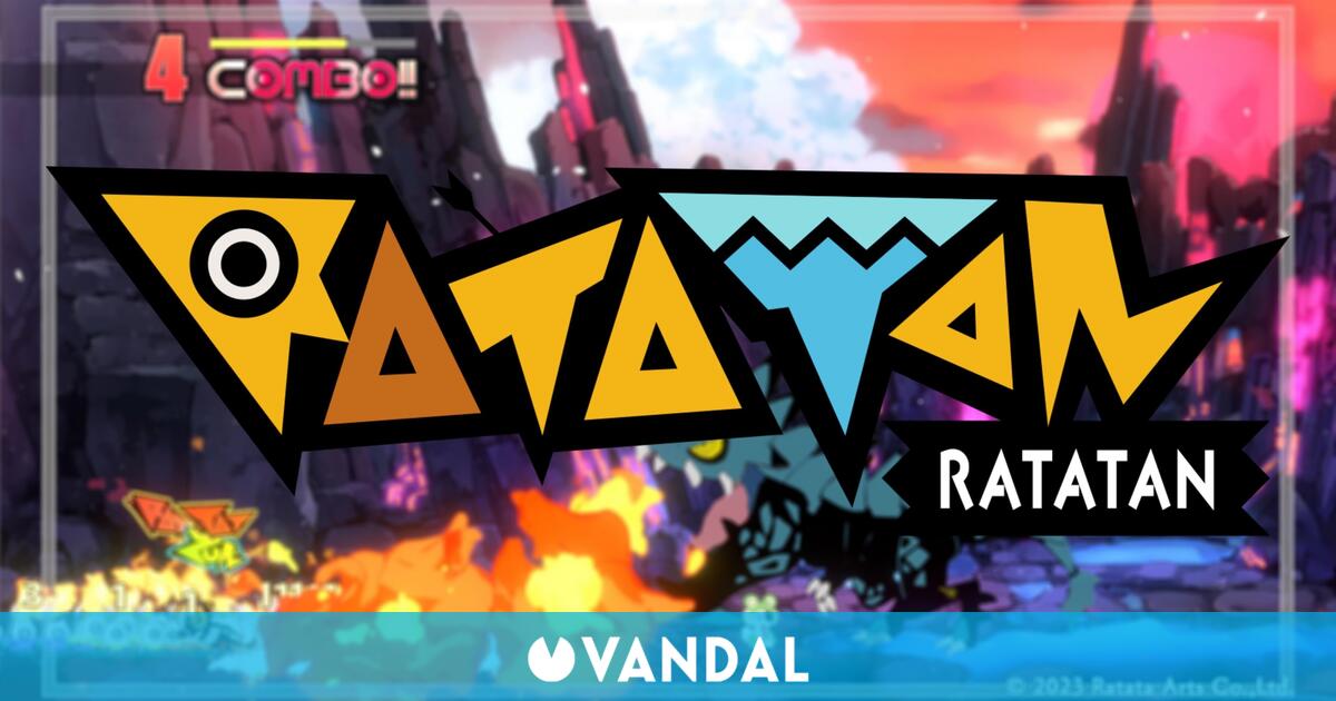 Ratatan, el sucesor espiritual de Patapon, enseña su simpático gameplay ...