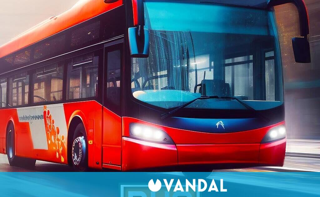 Bus Simulator 2023: City Driver - Videojuego (PS4 y Switch) - Vandal