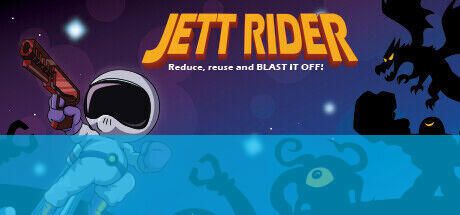 Jett Rider - Videojuego (PC, Switch, PS4 y PS5) - Vandal
