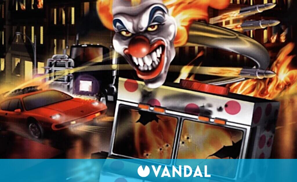 Twisted Metal - Videojuego (PS5 y PS4) - Vandal