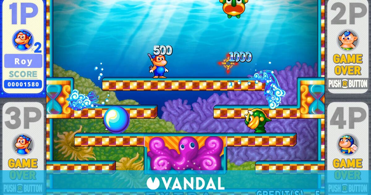 Snow Bros. 2 Special, el remake del clásico arcade, llegará este año a ...