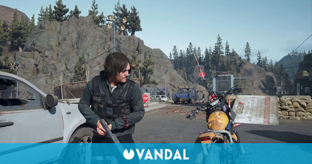 Crean el videojuego definitivo de The Walking Dead con Daryl Dixon ...