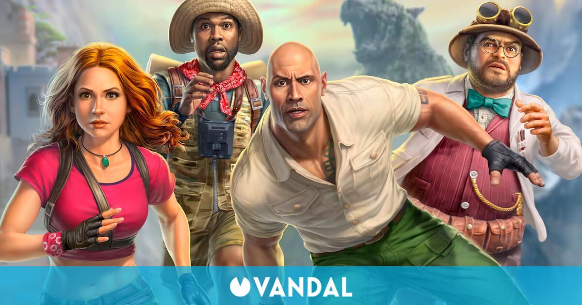 Todos los juegos de Jumanji y cuáles son los mejores - Saga completa