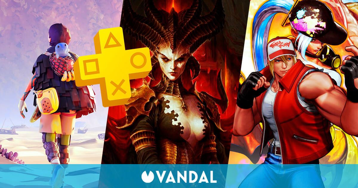 Ya disponibles los juegos de PS Plus Essential de julio de 2025, que ...