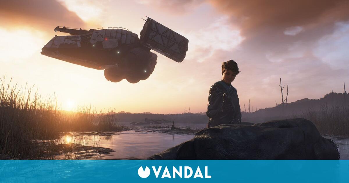 El increíble origen de Death Stranding 2: una novela de ciencia ficción ...