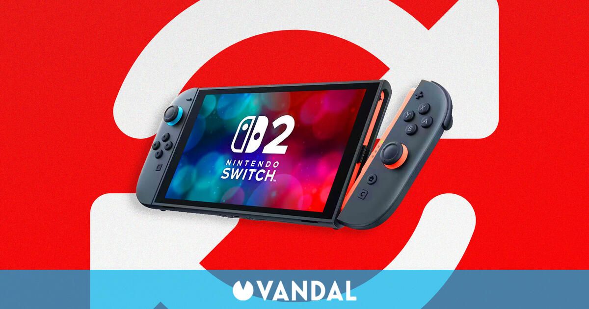 Nintendo lanza una nueva actualización para Switch y Switch 2: ¿Qué ...