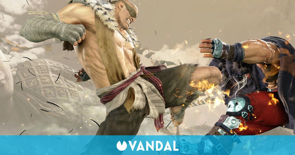 Sagat llega a Street Fighter 6 en agosto y muestra todo su poderío en un nuevo tráiler - Vandal