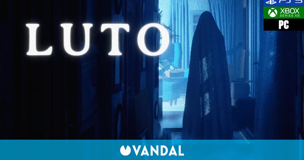 Luto, una inmersiva aventura de terror inspirada en ‘P.T.’