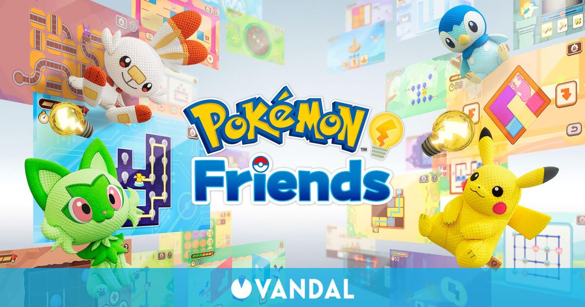 Pokémon tiene nuevo juego por sorpresa y ya puedes jugarlo gratis en móviles, pero en Switch es ...