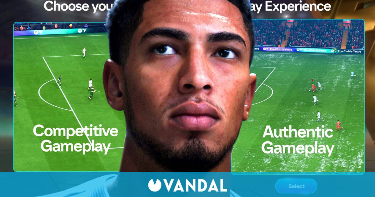 La gran novedad del nuevo FIFA: En EA Sports FC 26 hay dos tipos de ...