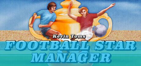 Kevin Toms Football Star Manager - Videojuego (PC) - Vandal