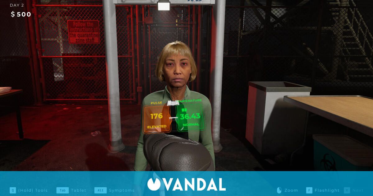 Devolver publicará Quarantine Zone, el 'Papers, Please' en un ...