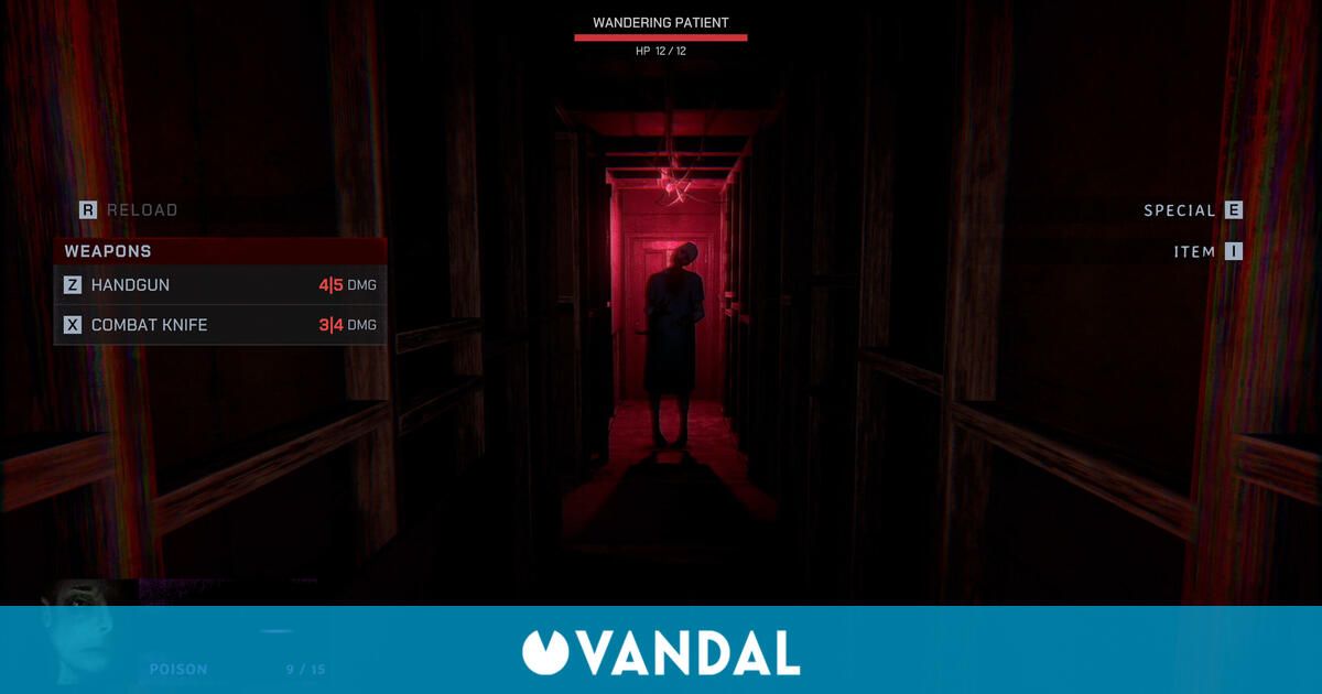 ¿Un juego de terror por turnos? No solo existe, sino que ya puedes probarlo gratis en Steam - Vandal