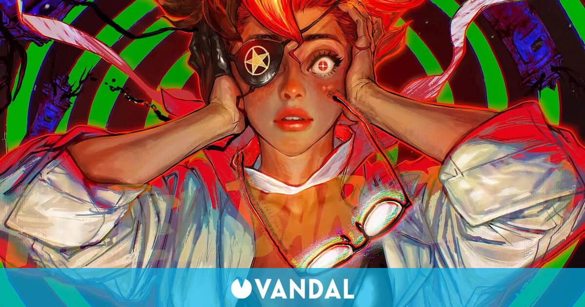 Hotel Barcelona, la nuevo de los creadores de Deadly Premonition y No More Heroes, ya tiene ...