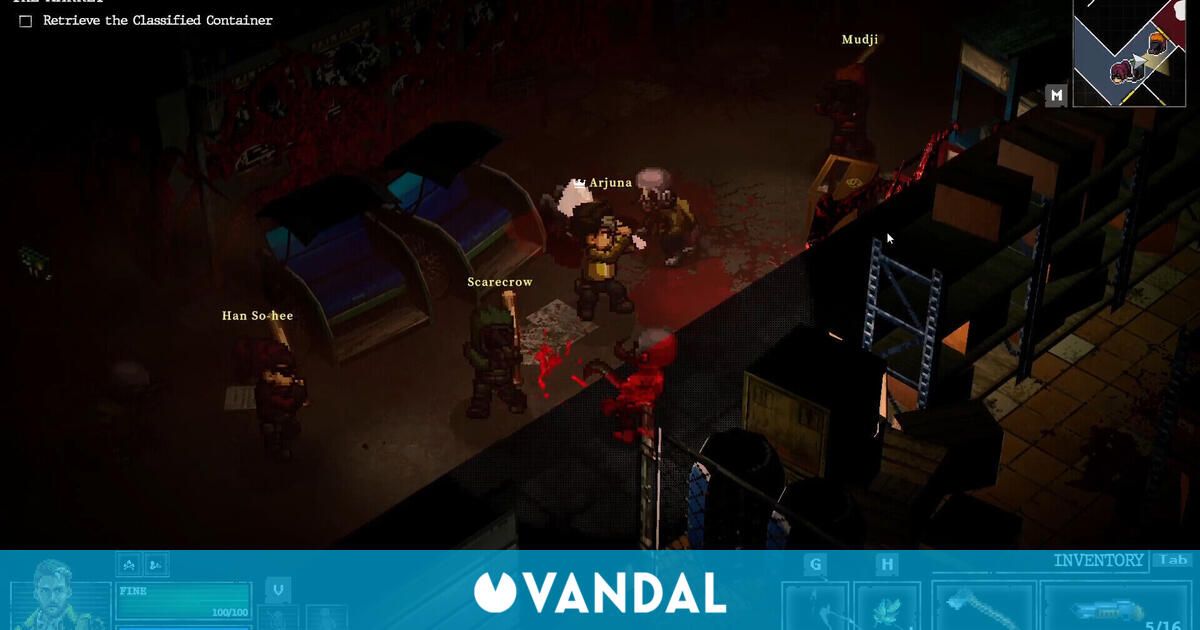 ¿Nuevo rival para Project Zomboid? Este juego de supervivencia con zombis ya se puede probar ...