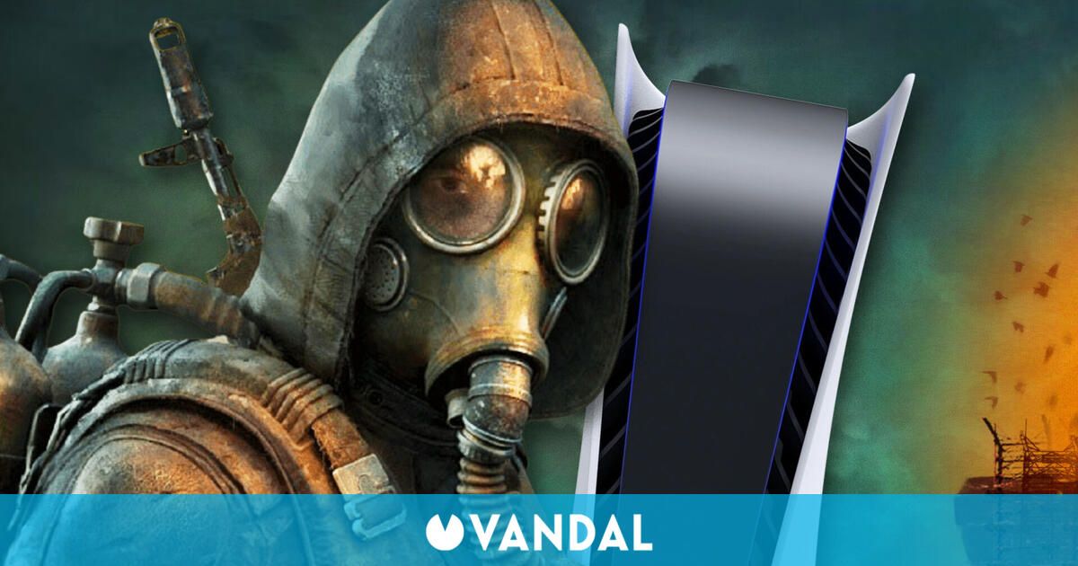 STALKER 2 deja de ser exclusivo de Xbox en consolas: Se confirma su llegada a PS5 con mejoras ...