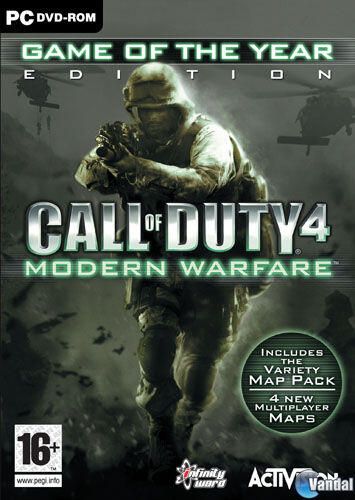 Trucos Call of Duty 4: Modern Warfare - PC - Claves, Guías