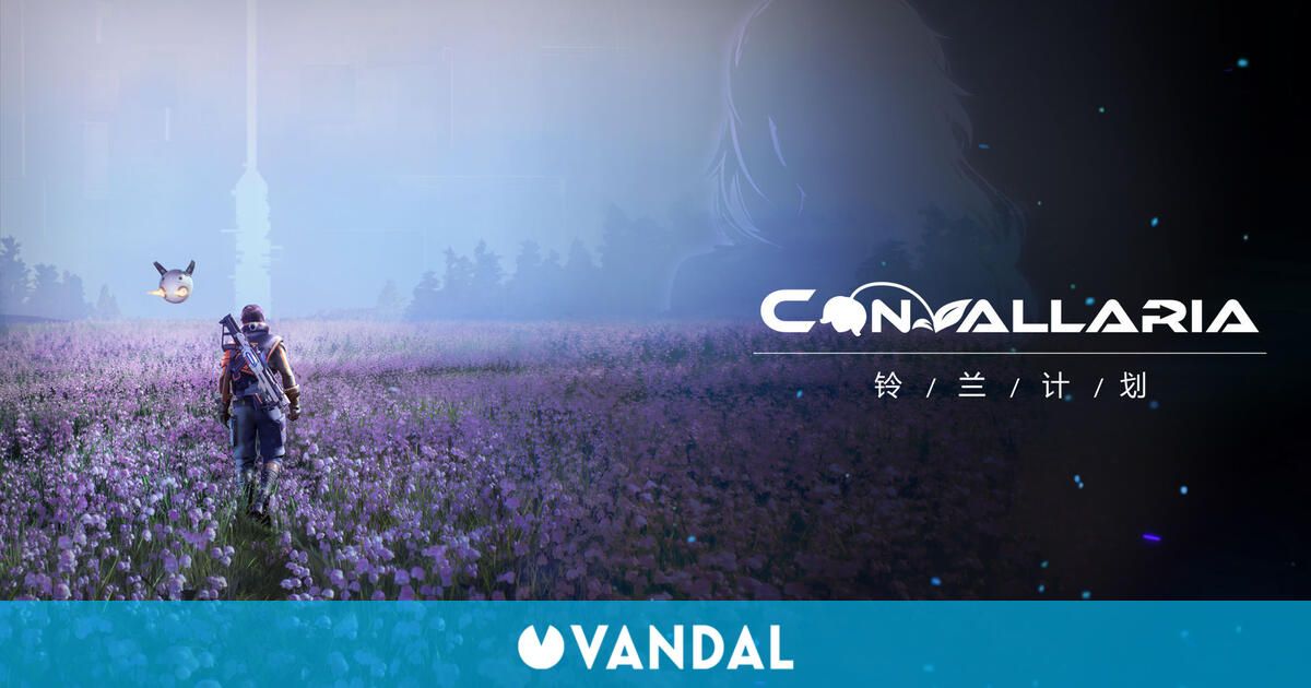 Convallaria - Videojuego (PS4) - Vandal