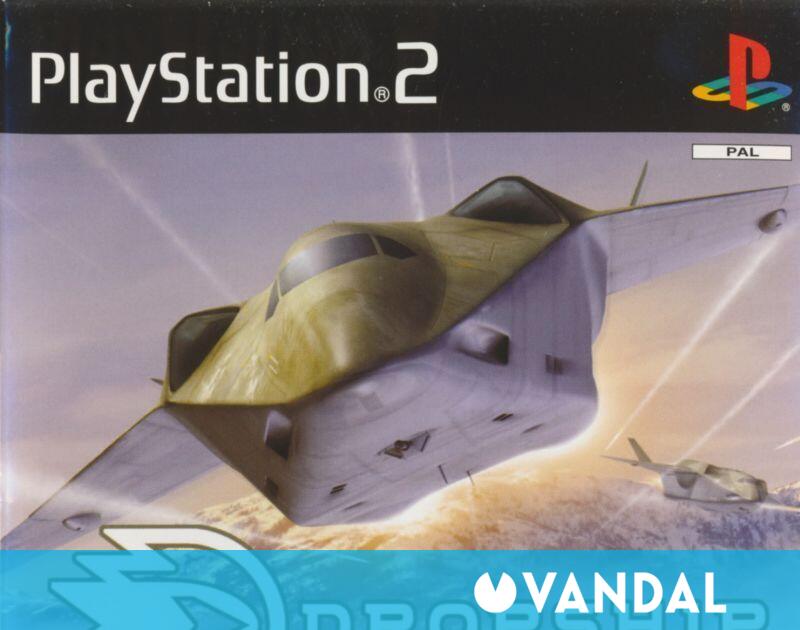 Dropship - Videojuego (PS2) - Vandal