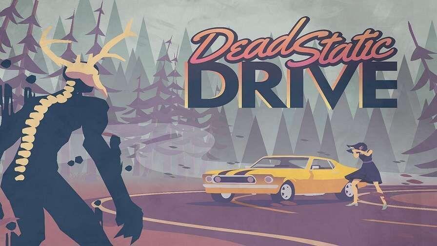 Dead Static Drive - Videojuego (Xbox One y PC) - Vandal