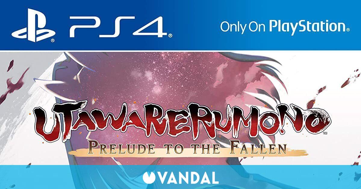 Utawarerumono: Prelude to the Fallen - Videojuego (PS4, PSVITA y PC ...